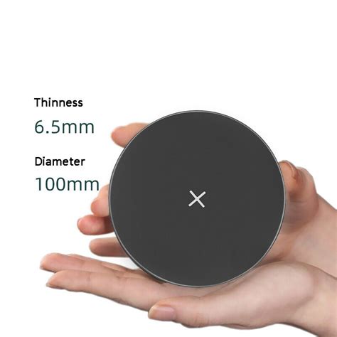 15W Draadloze Snelle Oplader Voor Apple Android Ci Grandado