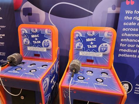 Branded Whac A Mole Arcade Machines By Wow Entertainment Inc Game Rental Services Services In