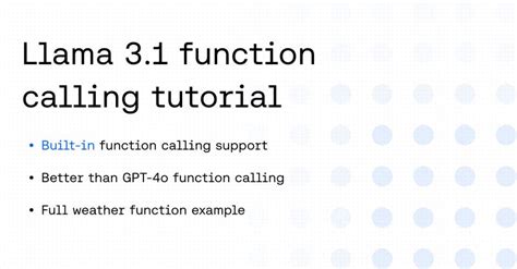 Kalyan Ks On Linkedin Llama3 Generativeai Llms Deeplearning Functioncalling