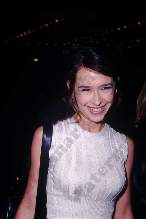 Jennifer Love Hewitt Celebrity Candid Vintage 35mm Slide Js7 Ebay