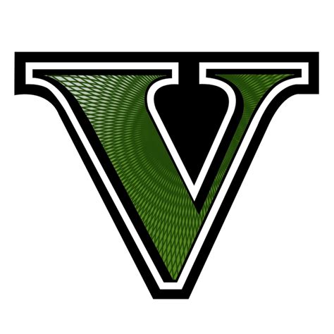 Grand Theft Auto V Logo Gta 5 Png Vector By Baldknuckle On Deviantart