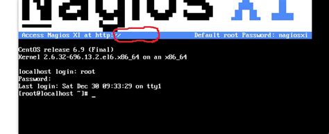Installation Cant Find Ip Address For Open Nagios In Browser Stack