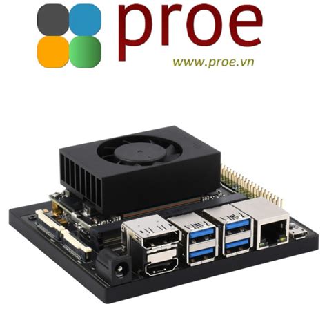 Jetson Orin Nano 4g Dev Kit Us Điện Tử Proe