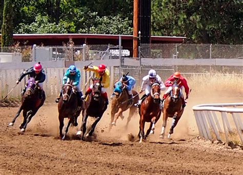 Training Opens At Grants Pass Downs Two Oregon Fairs Scrapped For 2020