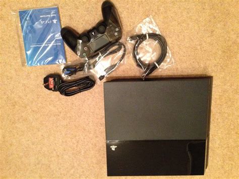 How To Set Up Your PS4 Console Ps4 Console Console Ps4