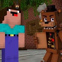 NOOB VS FREDDY S Juego Gratis Online En Minijuegos