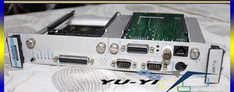 Radisys Epc5 33 00 Ui Epc 5 Cpu Vme Bus Module 裕益科技自動化設備可程式編碼器plc分散式