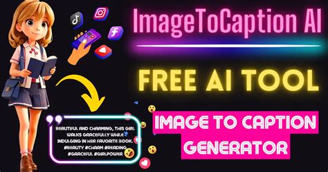 Imagetocaption Ai Image To Caption Generator Ai Tool Free