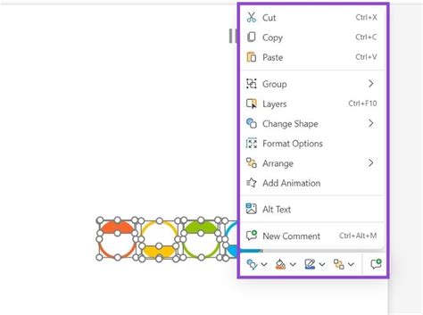 How To Easily Combine And Separate Objects In Powerpoint To Improve