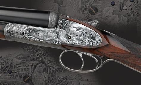 Four Stunning Shotguns From Blue Book Of Gun Values Sporting Classics