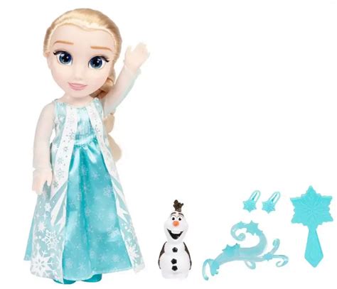Frozon Fran Classic Elsa Doll Pennells Garden Centres