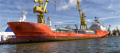 The Difference Between Bulk And Break Bulk Cargo