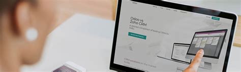 Odoo Vs Zoho CRM ERP Comparison Cybrosys