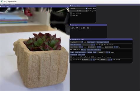 3d Gaussian Splatting For Real Time Radiance Field Rendering（论文中代码复现）error Failed Building