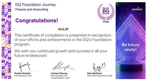 Dalip Kumar On Linkedin Dqfinancecertified