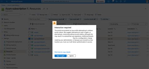 tutorial self enforce mfa through azure policy azure policy