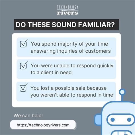 technology rivers on linkedin chatbot ai mobileapp
