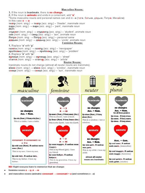 Accusative Case Pdf Grammatical Gender Syntactic Relationships