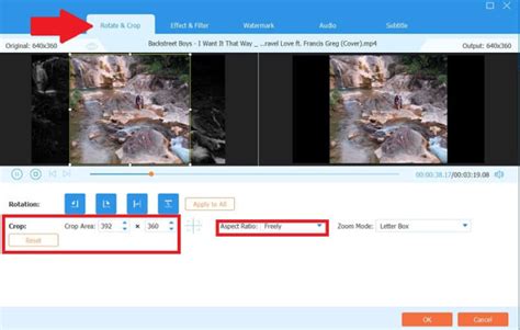 How To Crop Video With Three Amazing Ways