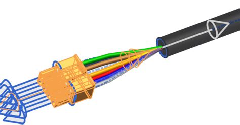 Nx Routing Electrical Avasis