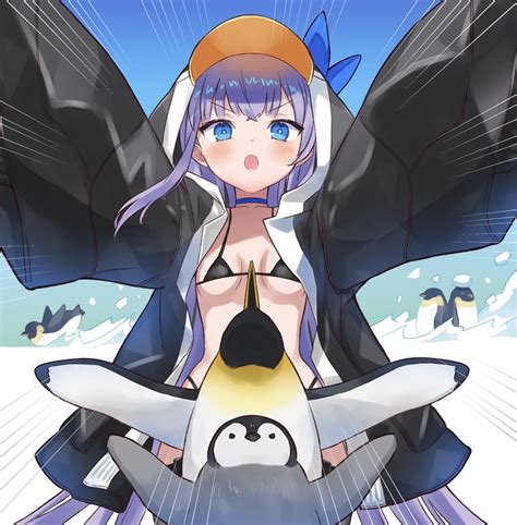 Penguin Danbooru