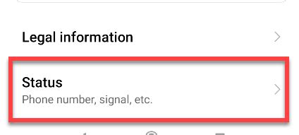 วธดหมายเลข Wi Fi MAC Address บนระบบปฏบตการ Android BU FAQ