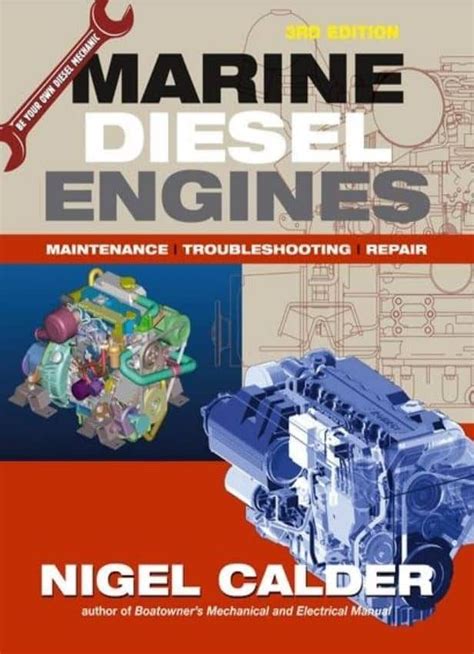 Marine Diesel Engines Maintenance Engineering Reference