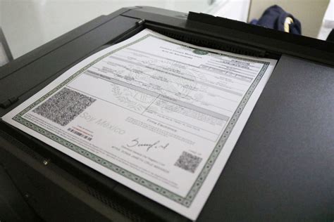 Actas De Nacimiento En Papel Bond Son Válidas Para Cualquier Trámite En