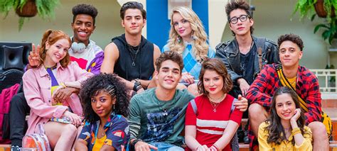 Turma Da Mônica Jovem Revela Elenco Completo Com Foto Inédita Jovem Nerd