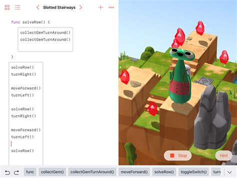 visit swift playgrounds apple s programming app for ipad pictures cnet