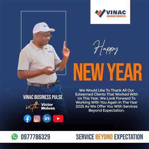 Newyear2025 Vinac Consultancy Services Limited
