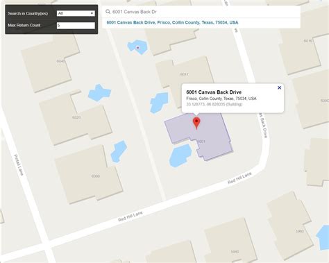 Cloud Mapping Services — Thinkgeo Gis Mapping Made Easy