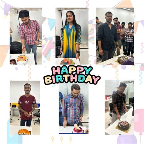 Cloudy Coders On Linkedin Cloudycoders Birthdaycelebration