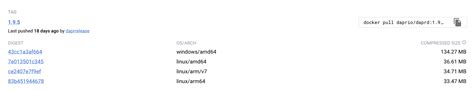 Dapr Fails To Pull Image On Windows Node Pool In Azure Kubernetes Service Issue