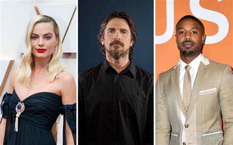Margot Robbie Christian Bale Dan Michael B Jordan Bakal Main Film