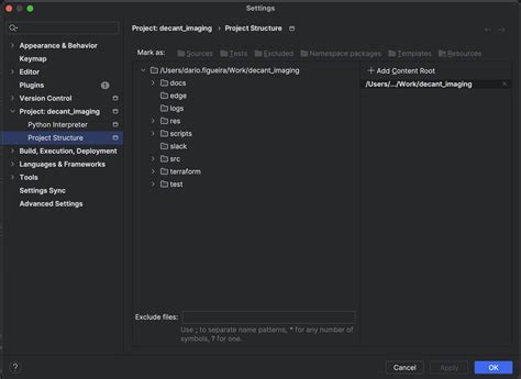 Configure PyCharm So That Run Test Works IDEs Support IntelliJ Platform JetBrains