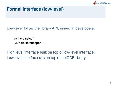 MATLAB NetCDF And OPeNDAP Ppt Download