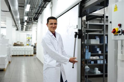 5 Benefits Of A Continuous Temperature Monitoring Refrigerator Sensoscientific