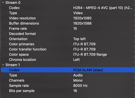 Tapo Camera Audio Support · Issue 77 · Kerberos Ioagent · Github