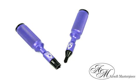 Airsoft Masterpiece Steel Valve Key Set Alpha Airsoft