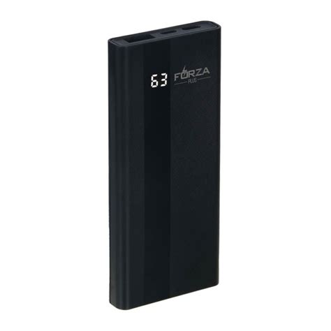 Повербанк (powerbank) (Power Bank) FORZA PLUS 03101000 - купить по ...