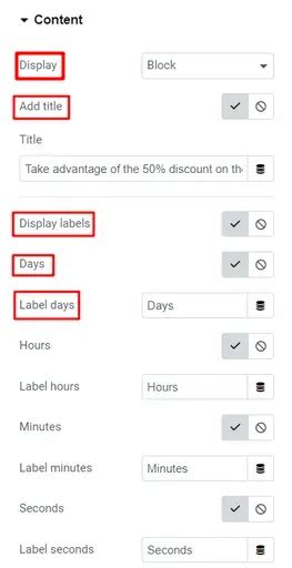 Add A Countdown Timer With Elementor Elementor Addon Components