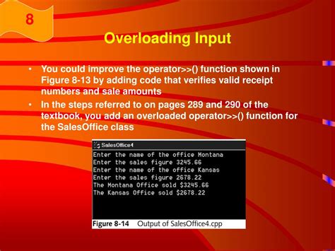 Ppt Overloading Operators Powerpoint Presentation Free Download Id