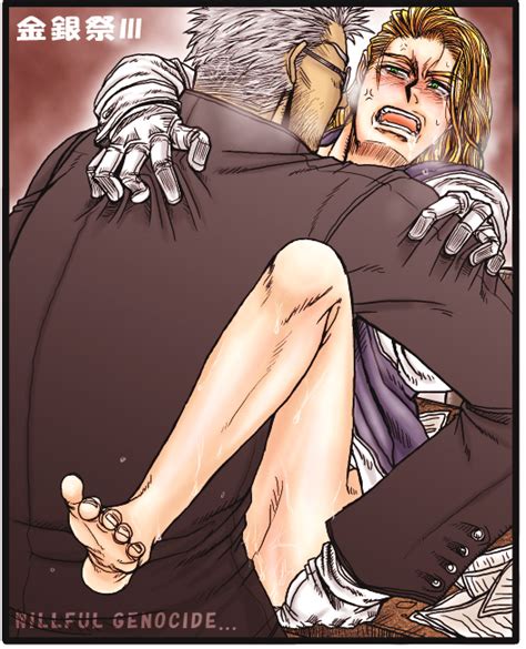 Rule 34 Alexander Anderson Enrico Maxwell Hellsing Male Only Tagme V Azazel Yaoi 151073