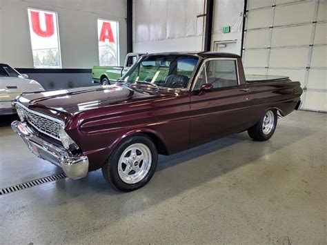 1964 Ford Ranchero For Sale Cc 1595703