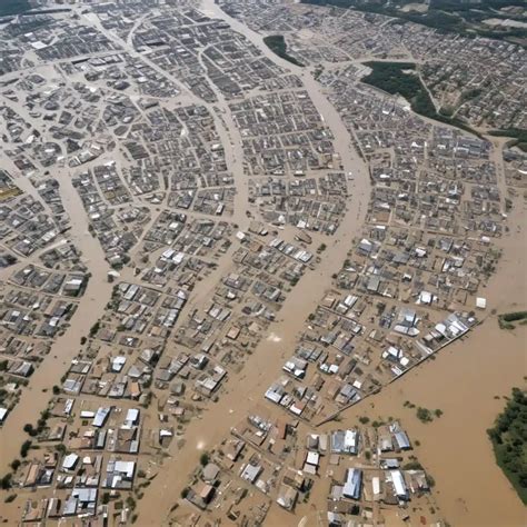 flood mapping innovations enhancing risk assessment with geospatial