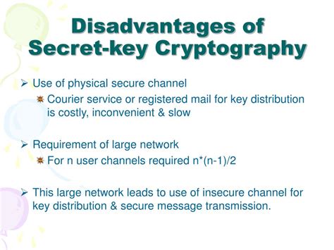 Ppt Cryptography Powerpoint Presentation Free Download Id6462684