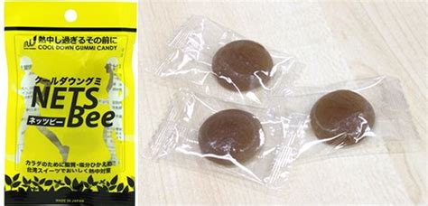 Nets Bee Cool Down Candy Japan Trend Shop