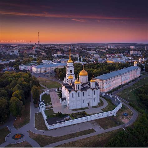 Достопримечательности Владимира Фото С Названиями – Telegraph