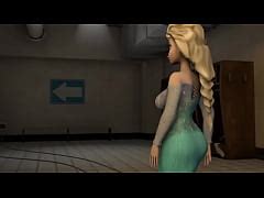 Elsa Frozen Got Job In Top Secret Biotech Lab Part Xxx Mobile Porno Videos Movies